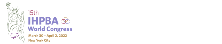 IHPBA 2022 - Program
